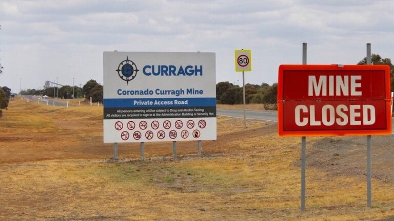 Miner Killed in Brutal Roof Collapse at Mammoth Underground Mine ...