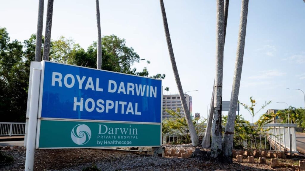 ‘Catastrophic’ Blunders Kill Beloved Grandma at Royal Darwin Hospital ...