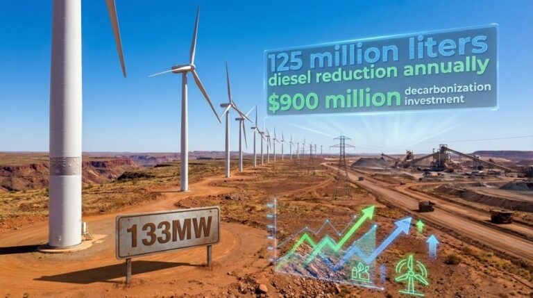 Cyclone-Prone North Gets Carbon-Free Iron Ore in Revolutionary Wind ...