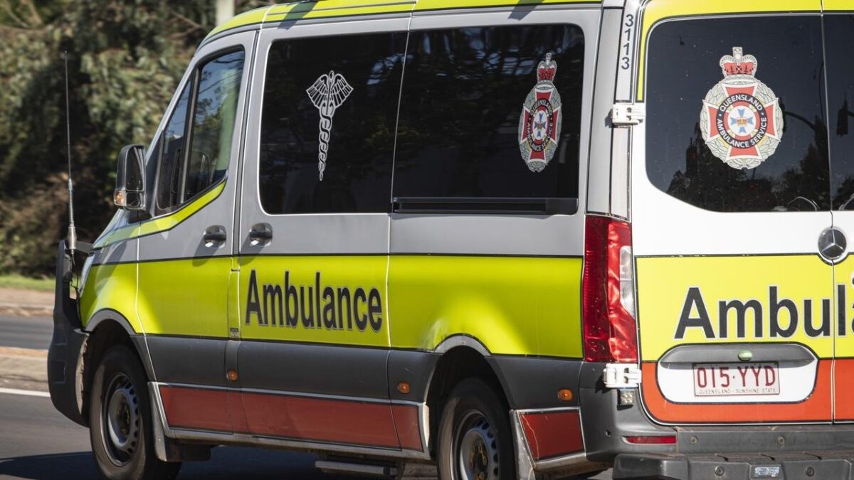 Two Killed in Fiery Crash Highway CLOSED – Australian News Locally