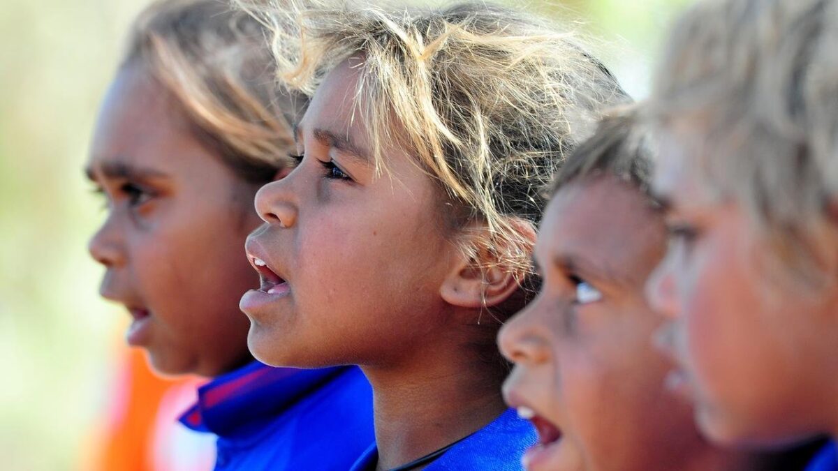 NT Students Forced to Sing Aussie Anthem in Cultural Storm – Australian ...