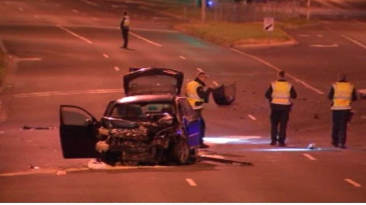 Two Killed in Horror Crash In Melbourne – Australian News Locally