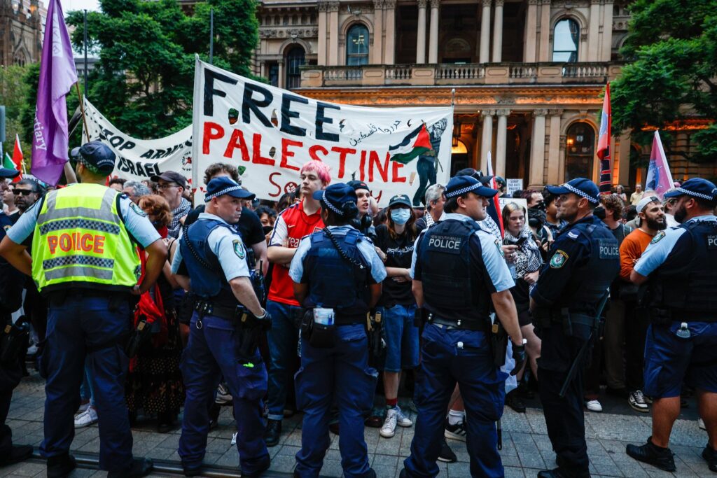 NSW Terror Fears Reignite as Protest Ban Lifted Suddenly – Australian ...