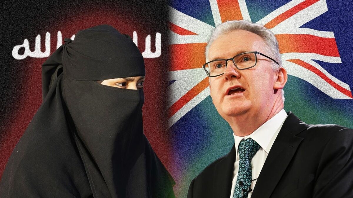 ISIS Brides to Flood Australia Government Powerless to Stop Them ...