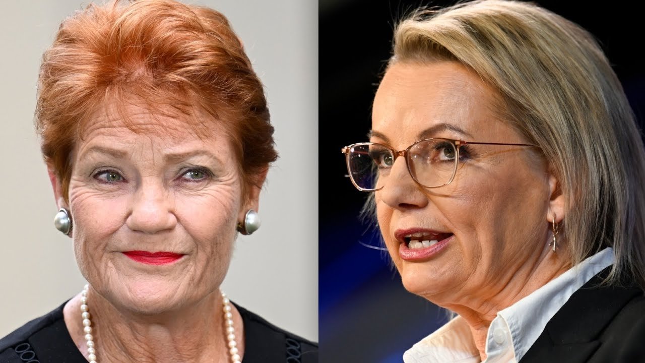 Hanson’s Shock Ultimatum Unite or Face Crushing Defeat – Australian ...