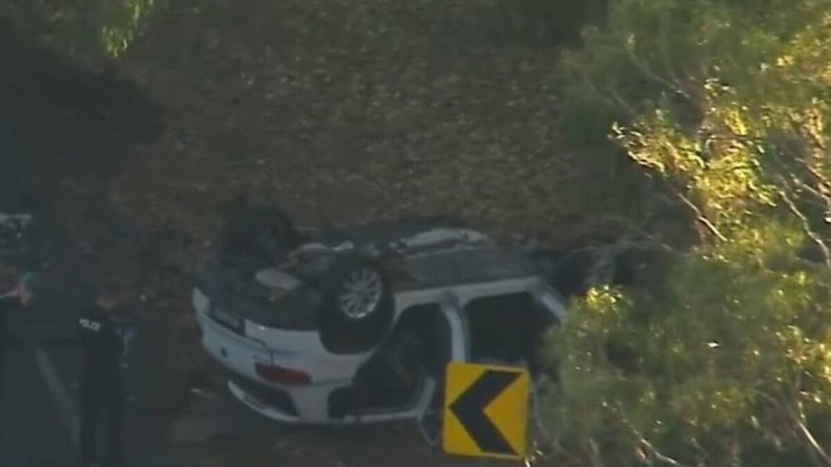 Three Dead, Three Critical in Fiery Crash on Queensland Highway ...