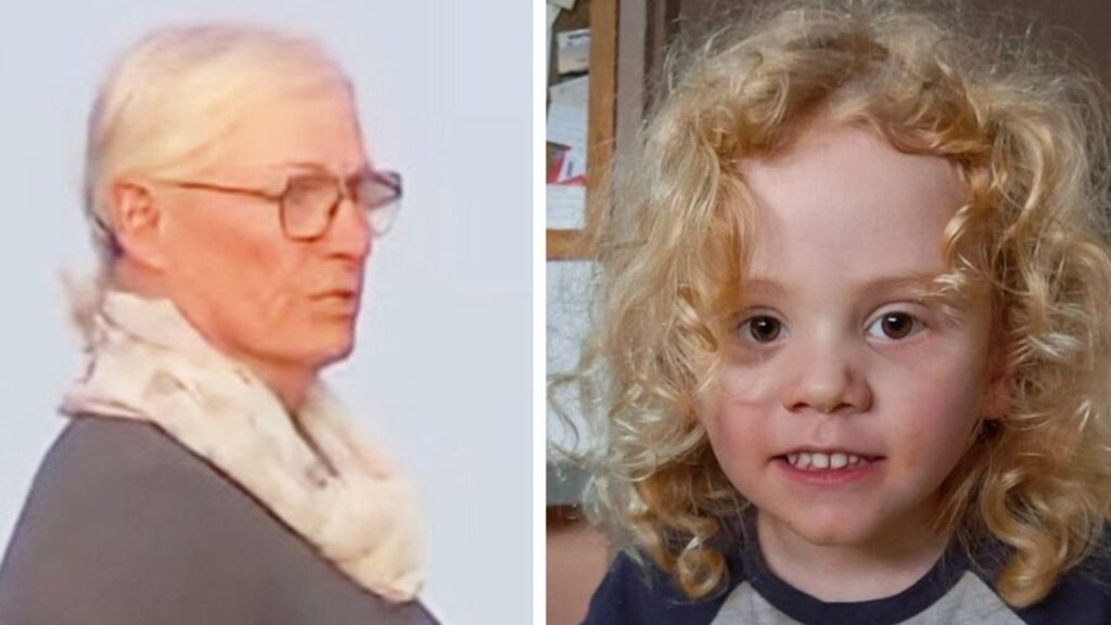 Suspect Identified in Disappearance of Toddler Gus Lamont in SA Outback ...