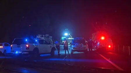 Young Man Dies in Horror Head-On Crash on Busy Bruce Highway ...