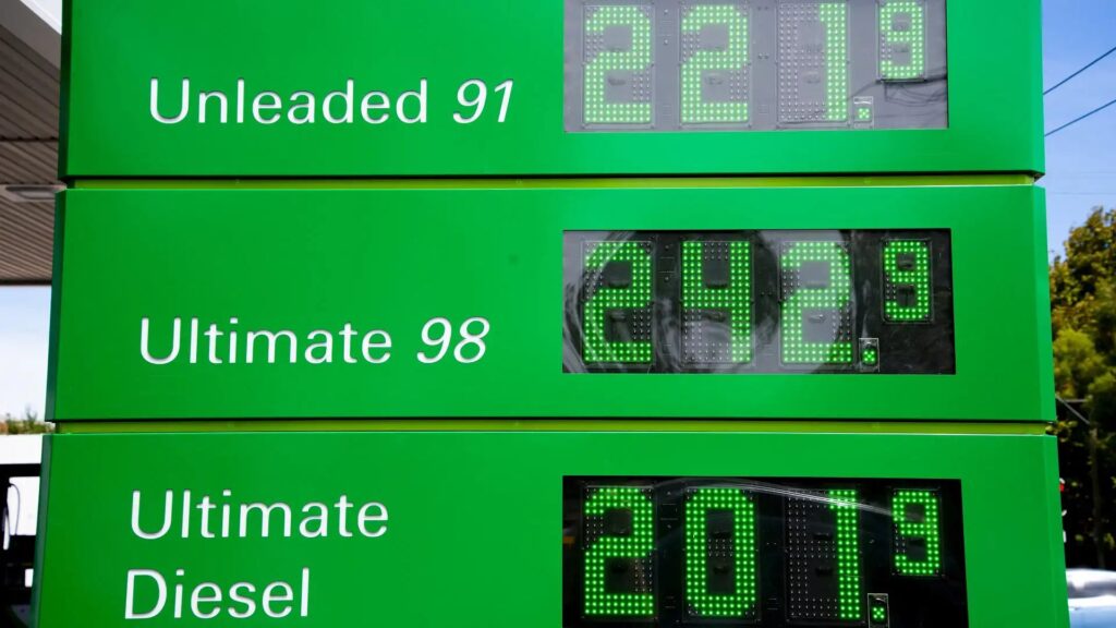 Victoria Slams Brakes on Greedy Petrol Stations – Australian News Locally