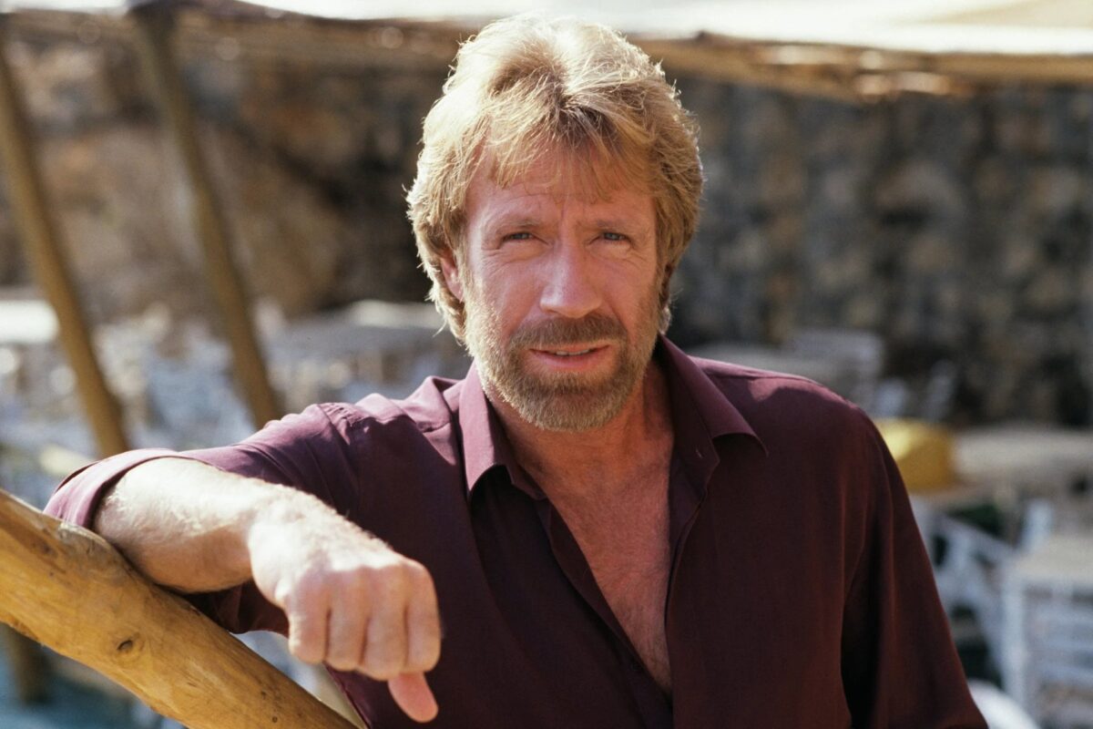 Hollywood Legend Chuck Norris Dies at 86 in Shocking End to Epic Life ...