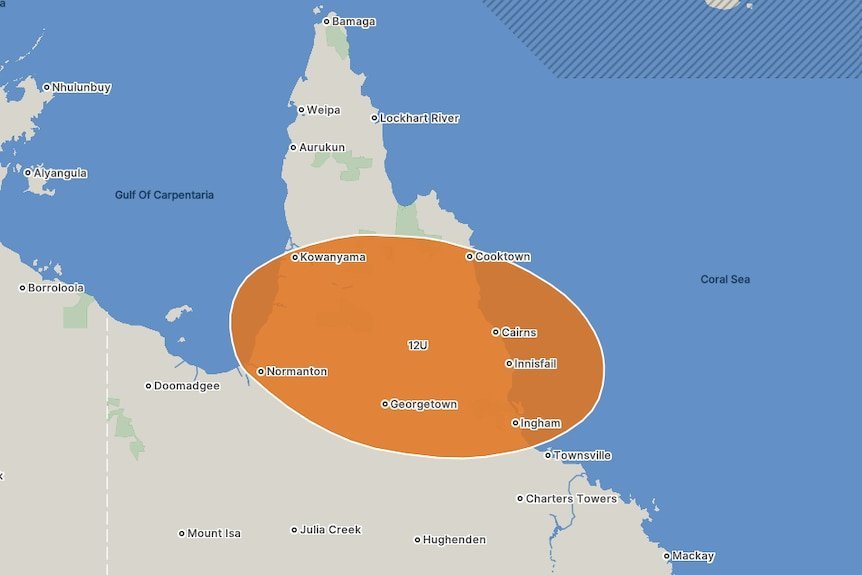 Major Cyclone Threat Hits Far North Queensland – Australian News Locally