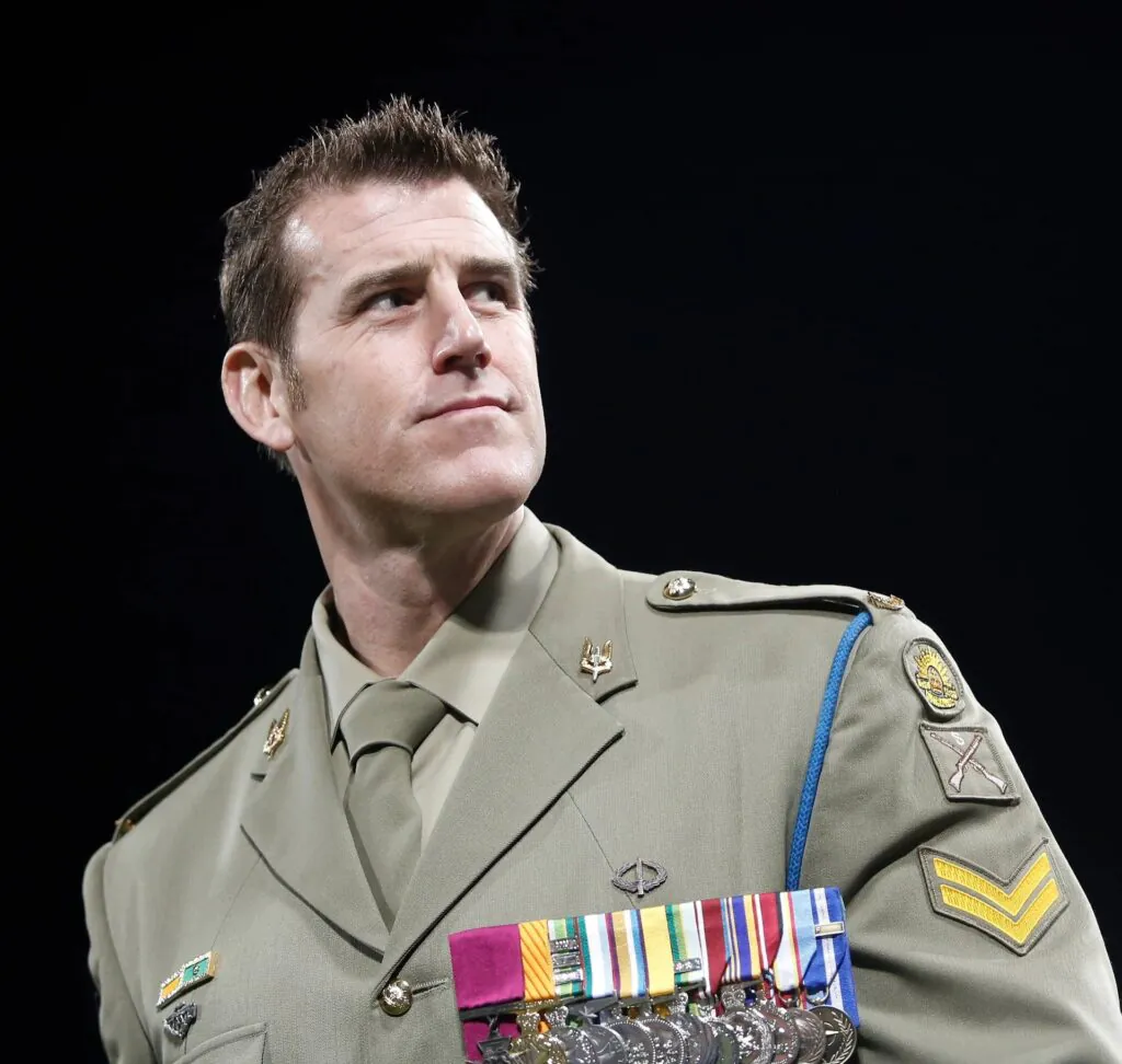 Ben Roberts-Smith Walks Free on $250,000 Bail – Australian News Locally
