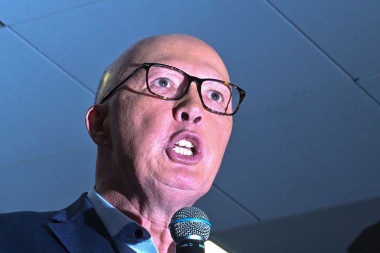 Dutton’s Lucrative New Career Move – Australian News Locally