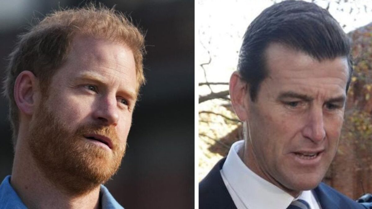 Harry Stance On SAS Hero’s War Crimes – Australian News Locally
