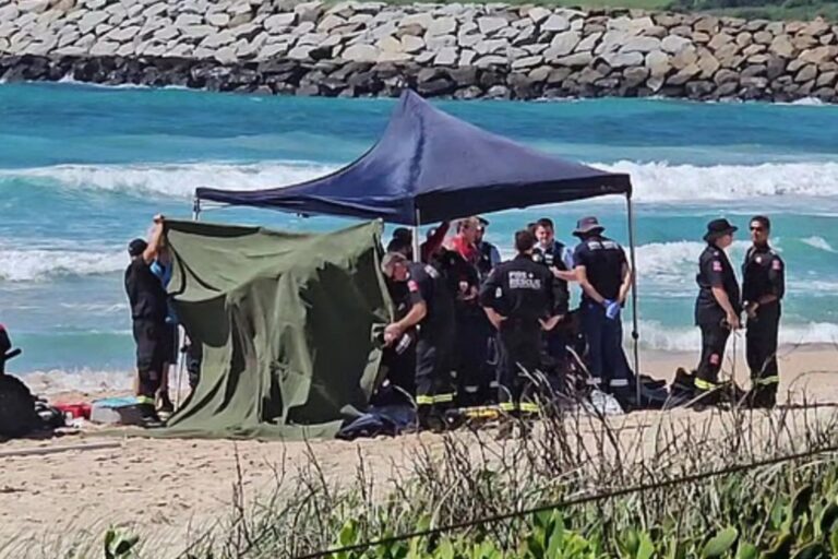Tourist Swept to Death in Rip Current In Australia – Australian News ...
