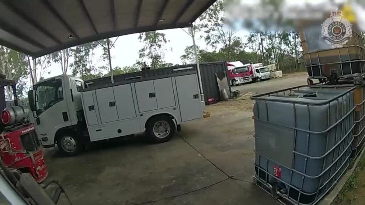 Man Charged with Stealing $1.1 Million Worth of Diesel – Australian ...