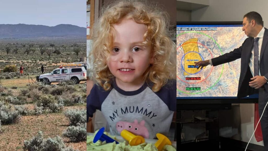 New Details In Gus Lamont Case – Australian News Locally