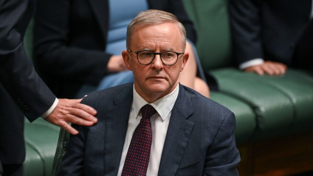 Aussies Slam Albanese Over Broken Promises – Australian News Locally