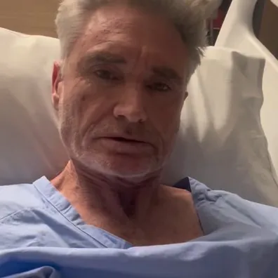Dave Hughes Reveals 45 Stitches After Surgery – Australian News Locally