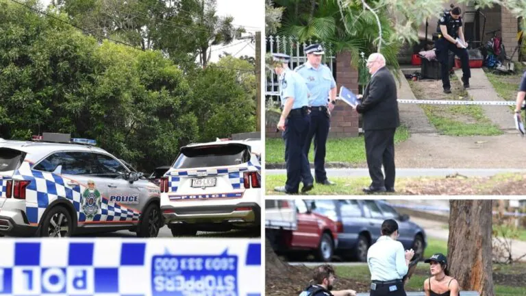 Cops Kill Armed Man in Brisbane Suburb Bloodbath – Australian News Locally