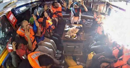 11 Aussies Seized in Shock Gaza Flotilla Raid – Australian News Locally