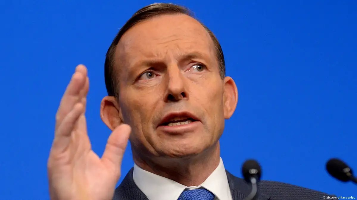 Tony Abbott Makes Shocking Comeback – Australian News Locally