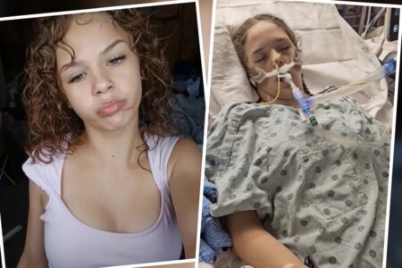 Teen’s Desperate Fight for Life as ‘Benadryl Challenge’ Turns Deadly ...