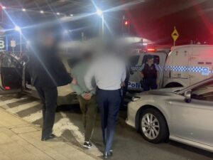 DiDi Driver, 50, Charged with Teen’s Alleged Assault – Australian News ...