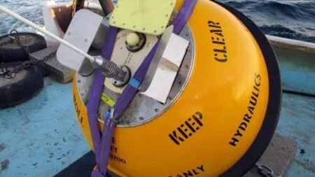 Wave Buoy Fails Again, Putting SA Fishermen’s Lives at Risk ...