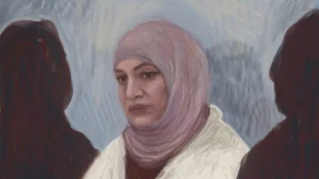 Jihadi Bride Who Bought Yazidi Slave Could Walk Free on Bail ...