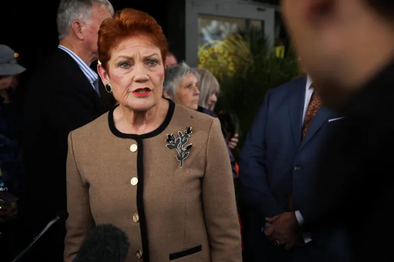 One Nation’s $2M ‘Fire the Liar’ Fundraiser Sparks Coalition Chaos ...
